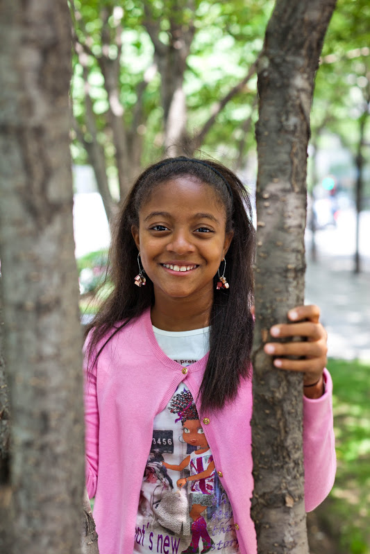 Haile Thomas - Eating Outside The “Kids Menu” Box - Food Day 2012 ...