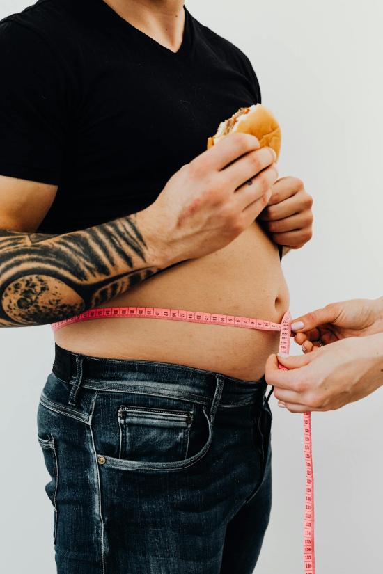 Belly Fat in Men: Why Weight Loss Matters - Cancer Schmancer
