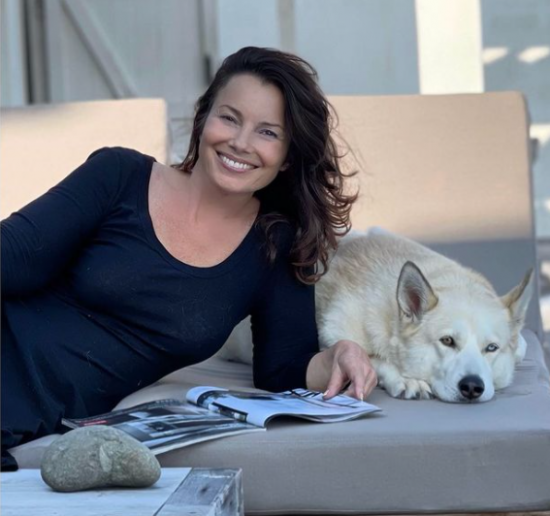AUDIO: The Lisa Wexler Show - Fran Drescher - Cancer Schmancer